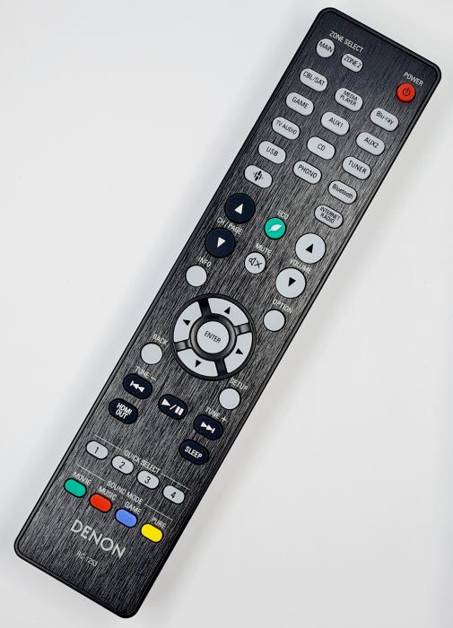 Original remote control RC-1253