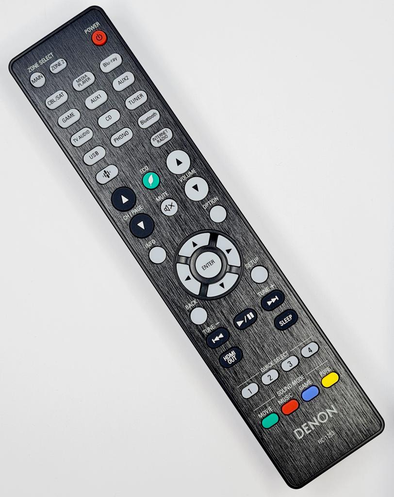 Original remote control RC-1253