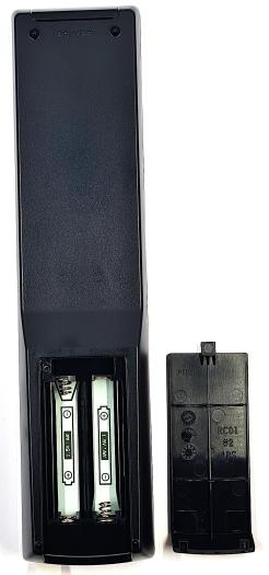 Original remote control RC-1165